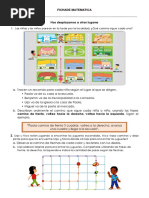 Guia Planos y Mapas 1º | PDF