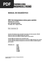 Thermo King Alarm Codes & Fault Codes For Refrigeration Repair | PDF ...