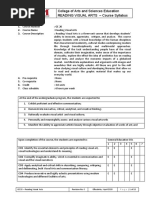 Gec Elec 2 Great Books Syllabus | PDF | Creativity | Odyssey