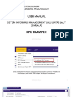 User Manual Simlala | PDF