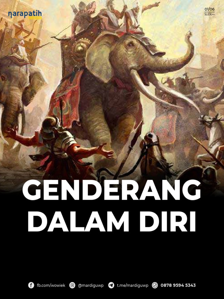 51-Genderang Dalam Diri | PDF