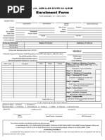 NYC Department of Education: Student Report Card (Sample School) | PDF ...