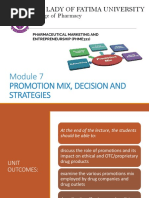 Unit 1. Introduction To Pharmacy Informatics | PDF | Pharmacy | Health ...