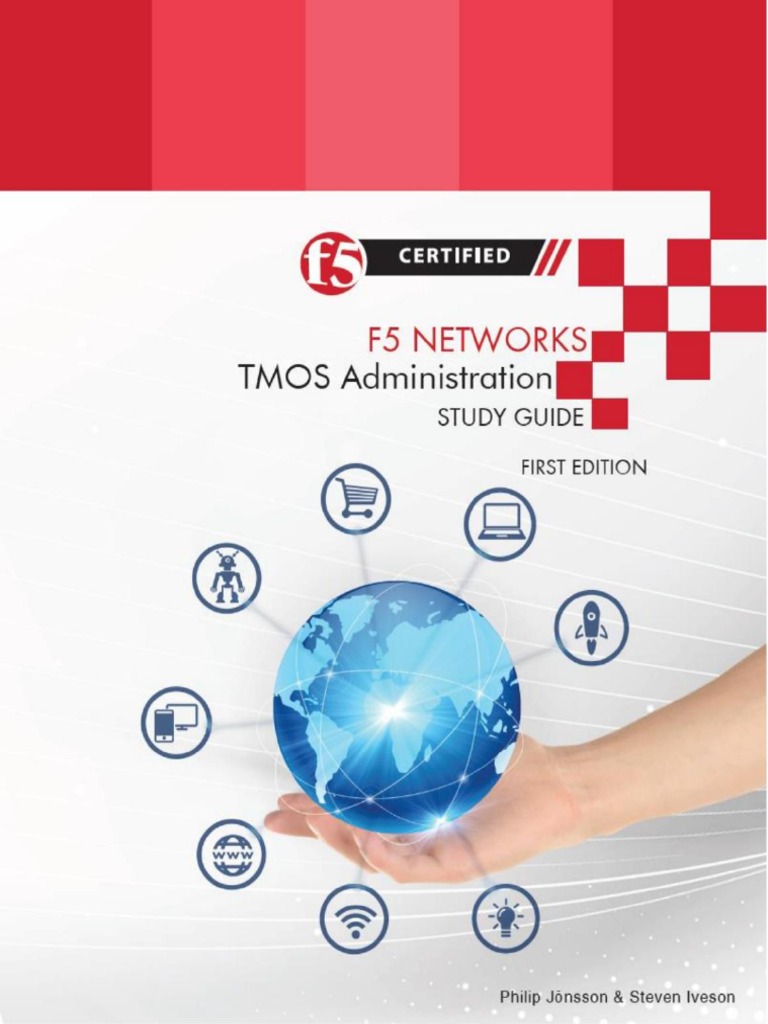 F5 Networks TMOS Administration Study Guide | PDF
