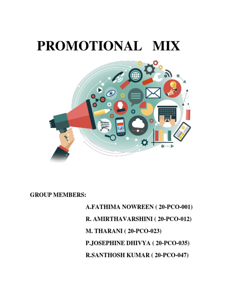 Promotional Mix Strategies for SanitEasy | PDF | Marketing | Sales