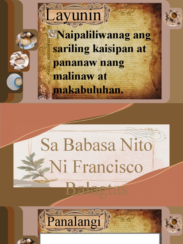 Sa Babasa Nito Demo 2 | PDF