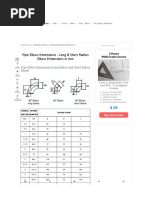 Pipe Elbow Center Calculation Guide | PDF | Angle | Pipe (Fluid Conveyance)