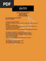 0454 Cambridge IGCSE Enterprise Coursework | PDF | Entrepreneurship ...