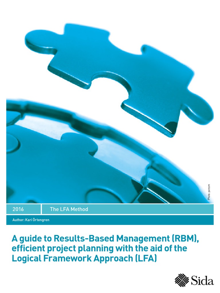 LFA Guide for Results-Based Management | PDF | Evaluation | Risk Management