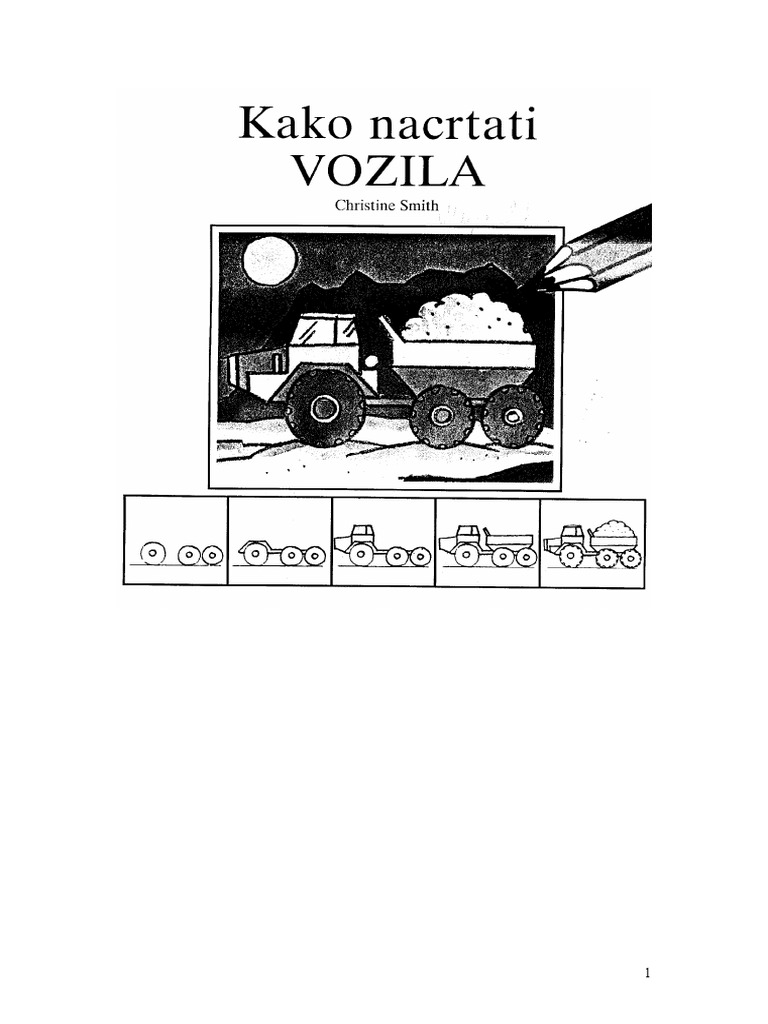 Crtanje Auta | PDF