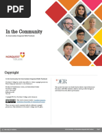 Community Service Conversation Topics Pdf