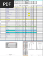 Sample OB Sheet by Online Clothing Study | PDF | Fashion | Softlines ...
