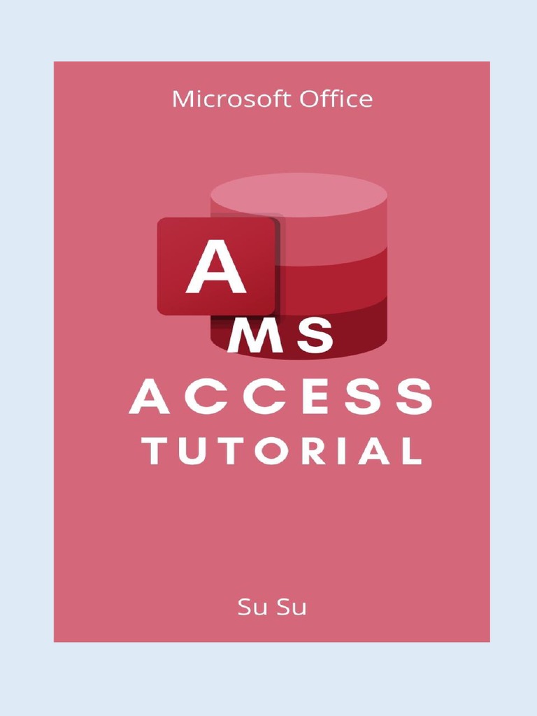 Learn Microsoft Access | PDF | Microsoft Access | Databases