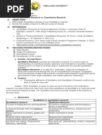 Semi Detailed Lesson Plan For Sampling | PDF | Sampling (Statistics ...
