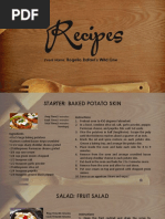 Rice Cooker Plus Recipes | PDF | Cakes | Potato