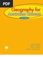 Year 7 Geography - Place and Liveability Homework Booklet | PDF | Earth ...