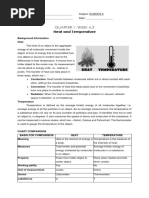 Heat Transfer Practice Worksheet | PDF | Heat Transfer | Convection