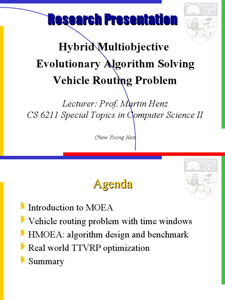 Hybrid Multiobjective Evolutionary Algorithm Pdf Mathematical Optimization Applied Mathematics