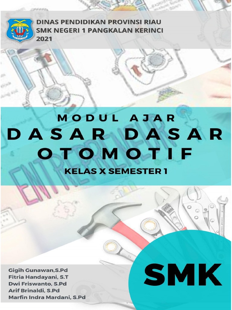 Modul Ajar Elemen 1 DDO | PDF