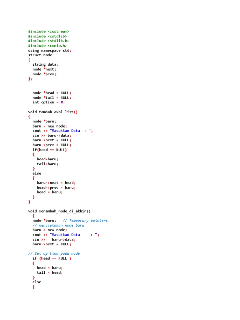 Using Namespace Std Struct Node Include Include Include Include 