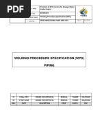 Fit-Up Preparation and Acceptance Criteria As Per Project Requirements ...