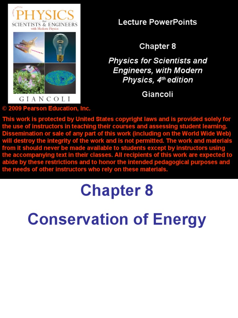 Lecture Powerpoints: Physics For Scientists and Engineers, With Modern ...