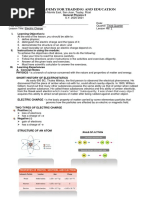 Lesson Plan For COT Electrical Tools | PDF | Learning | Incandescent ...