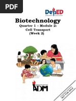 Biotechnology Guide Grade 8 | PDF | Biotechnology | Genetics