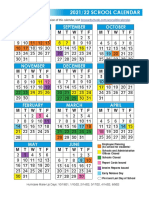 Chicago Public Schools 2019-2010 Calendar | PDF | Behavior Modification ...