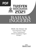 Sample Essay For PT3 English Question 7 (30 Marks) | PDF | Hobbies ...