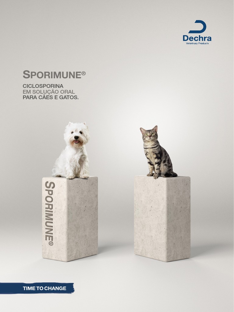 Ciclosporina Sporimune | PDF | Alergia | Dermatite