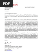 Letter of Intent SHIFTING | PDF