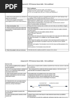 1st Conditional Lesson Plan | PDF | Lesson Plan | Clause