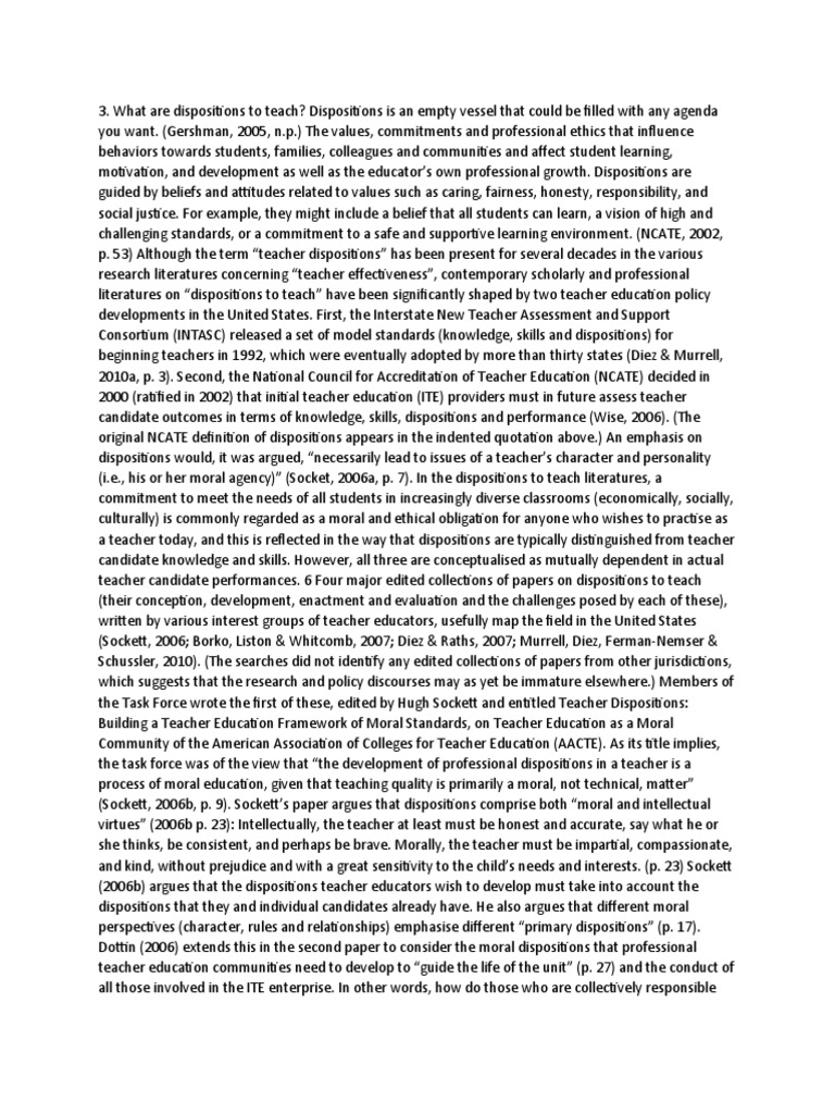 Ee21 Answers | PDF | Teachers | Leadership