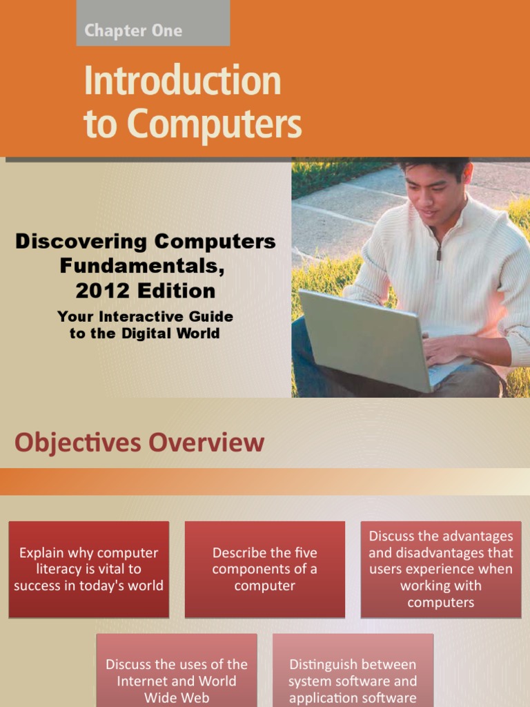 Discovering Computers Fundamentals, 2012 Edition: Your Interactive ...