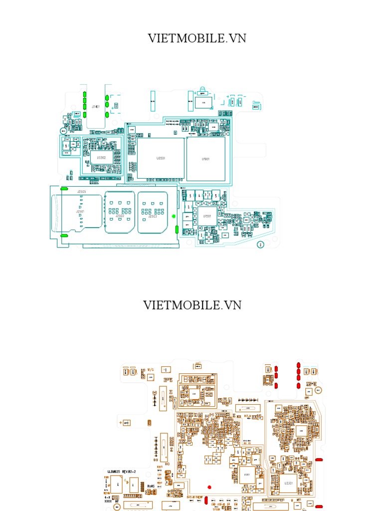Xiaomi Redmi S2 Schematic | PDF