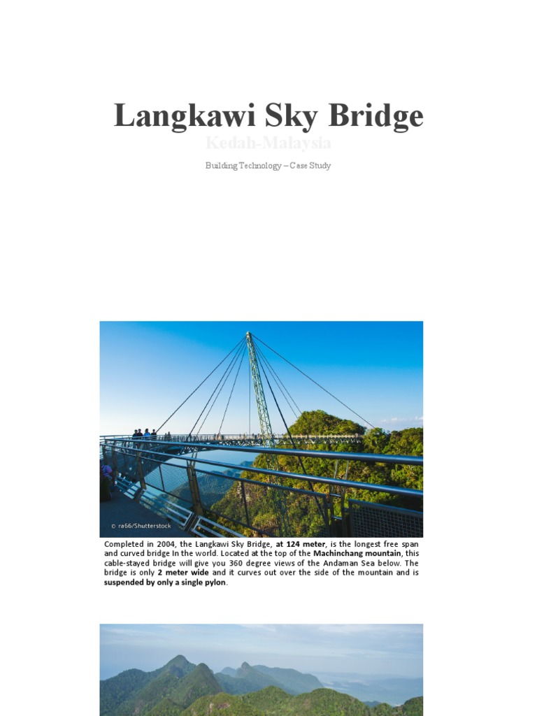 Bridge CASE STUDY | PDF | Civil Engineering | Structural Engineering