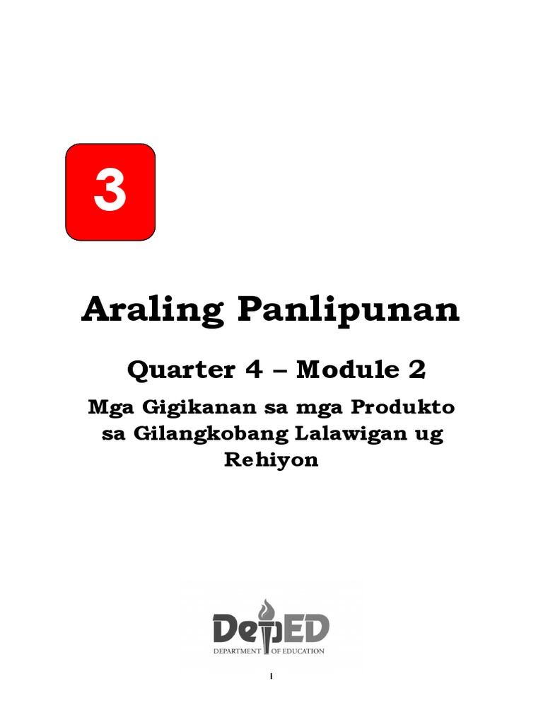 AP3 Module 2 Q4 | PDF