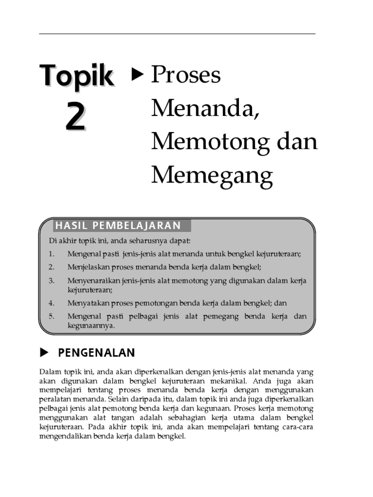 Proses Menanda | PDF