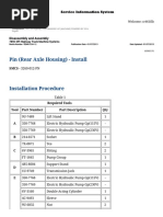 1U-5482 Pressure Adapter Group | PDF | Transmission (Mechanics ...