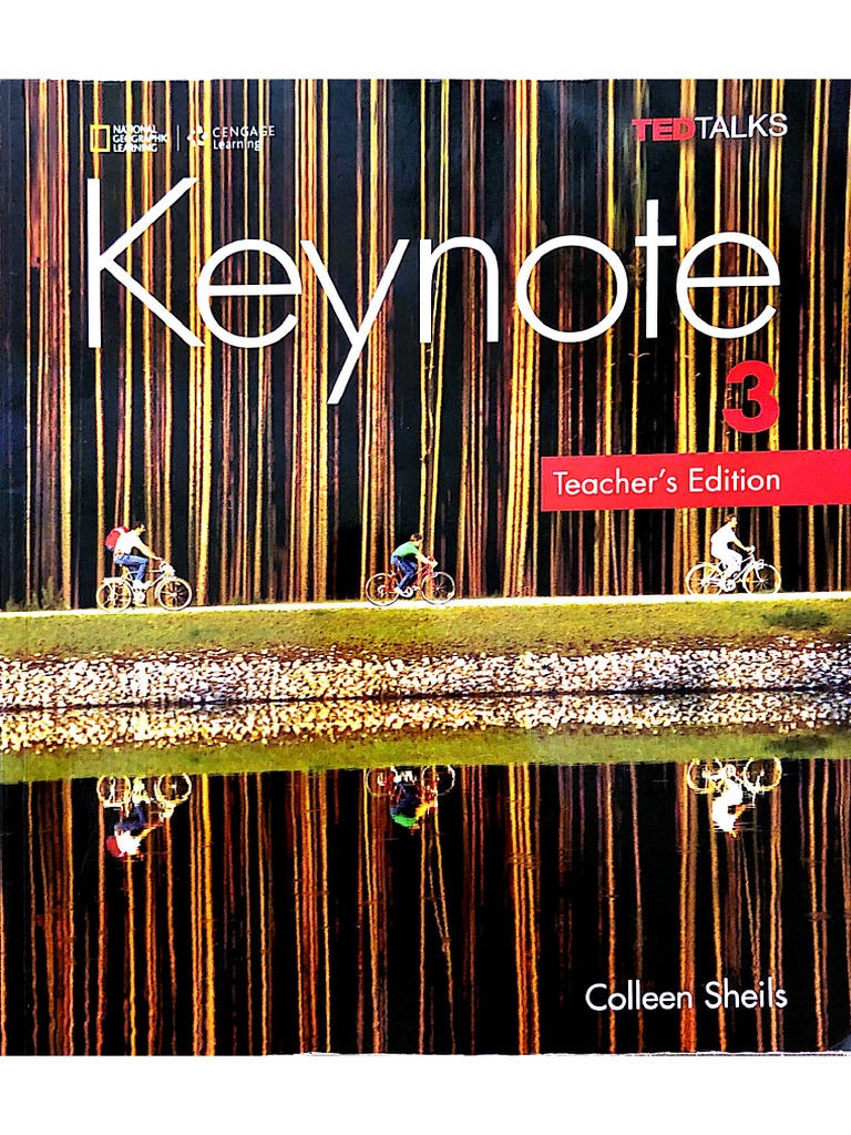 Keynote 3 - Teacher's Guide | PDF