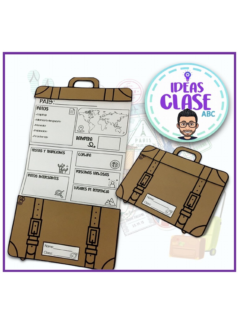 Actividad Maleta | PDF