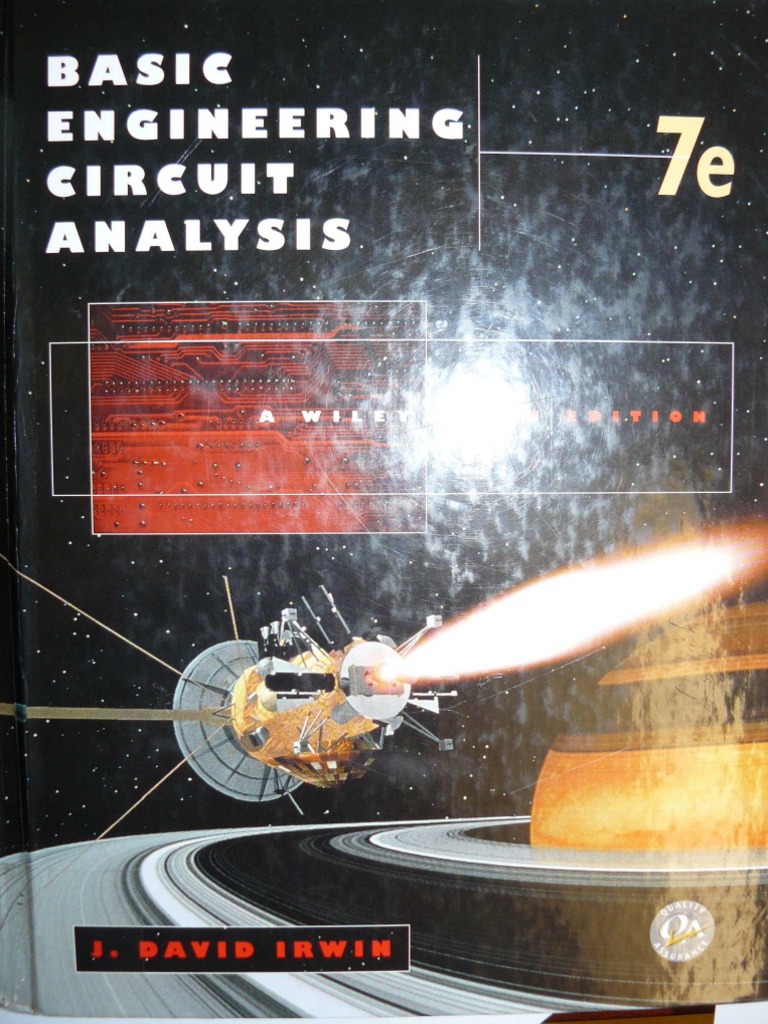 Basic Engineering Circuit Analysis 7e - J. David Irwin | PDF