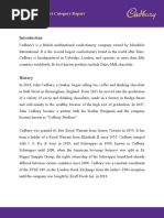 Questionnaire Updated | PDF | Confectionery | Bakery