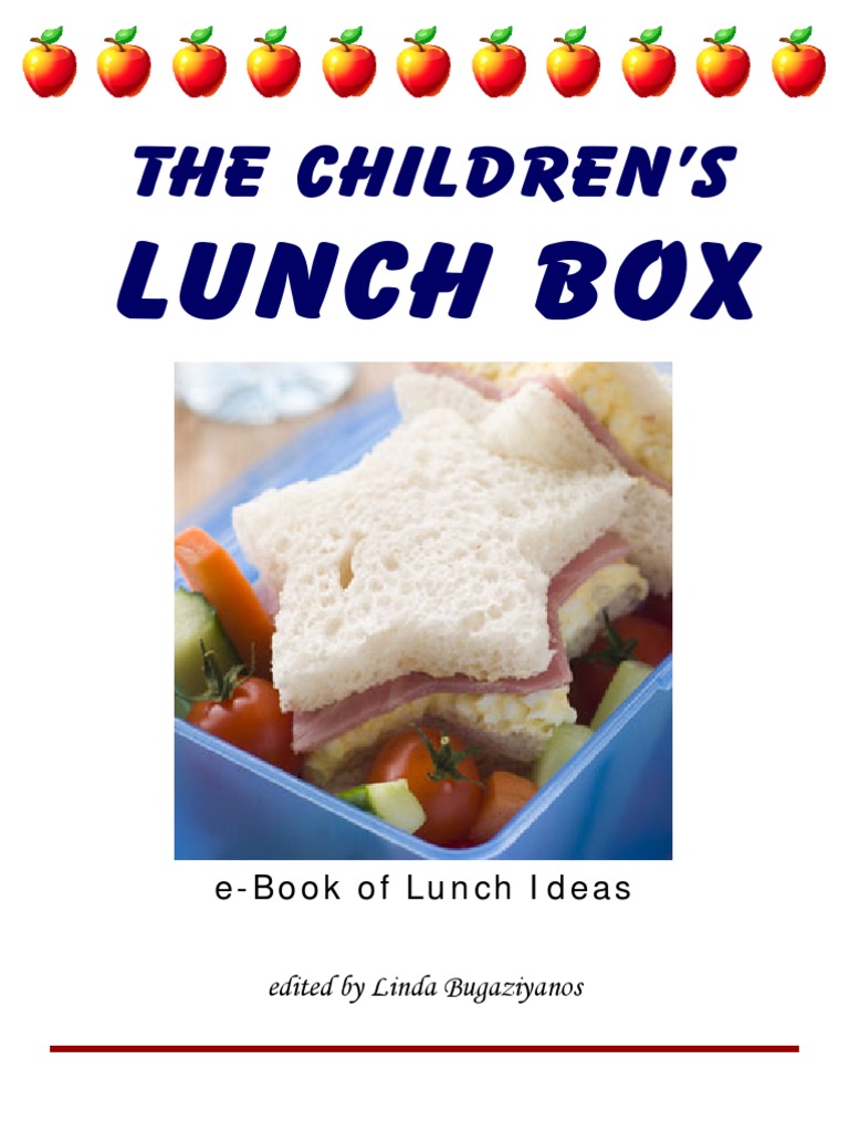 E-Book LUNCH BOX | PDF | Lunch | Pasta