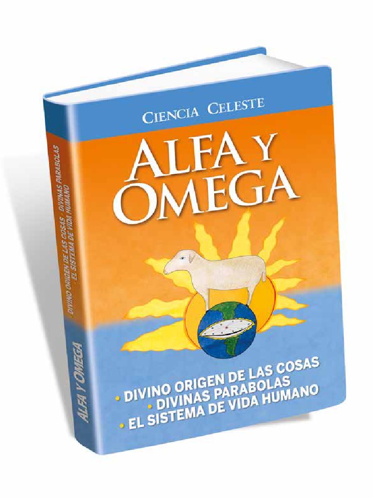Alfa y Omega | PDF | Divinidad | Dios