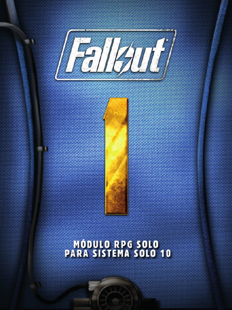 Fallout RPG SOLO | PDF