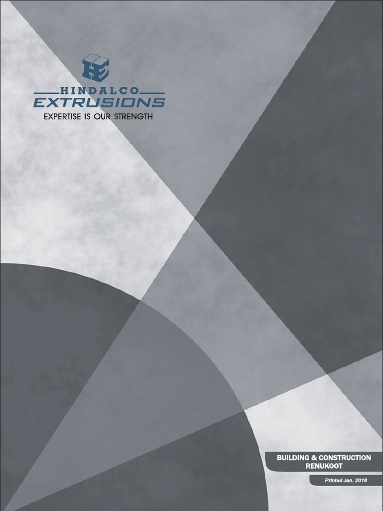 Building and Construction | PDF | Window | Extrusion