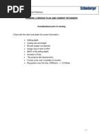 Liner Hanger Design and Operations Guide | PDF | Casing (Borehole ...