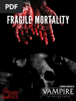 VTM V5 Character Creation Guide | PDF | Tabletop Games | Gaming